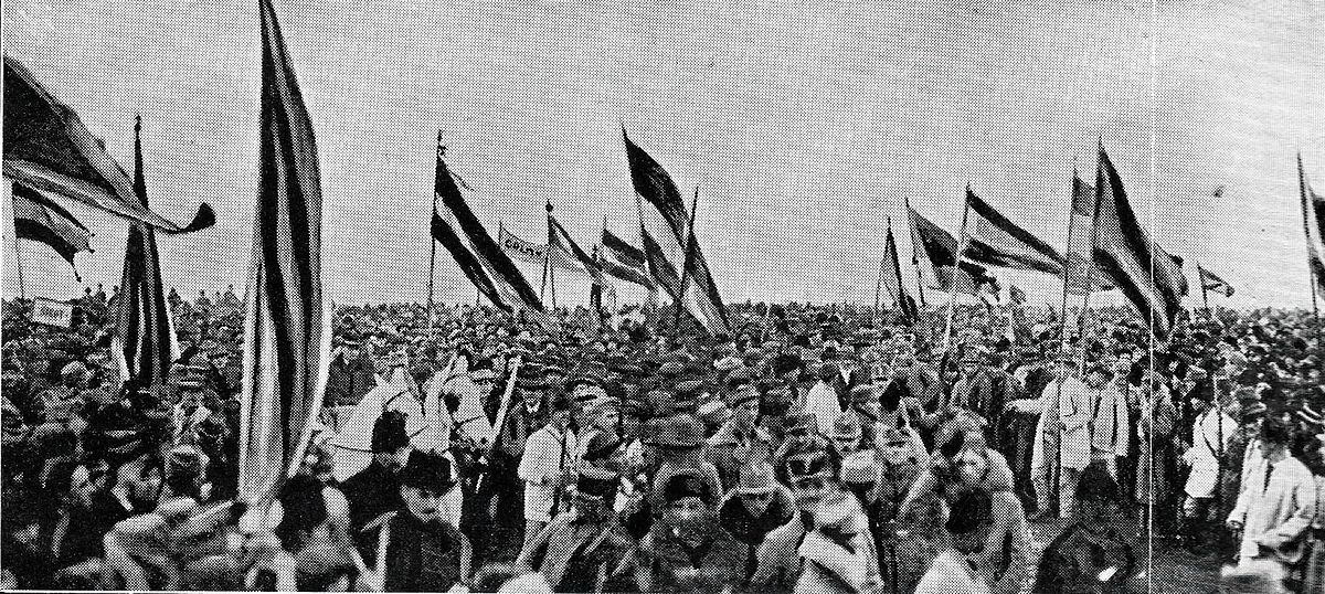 România la 100 de ani de la Marea Unire - Lajumate.ro - Blog