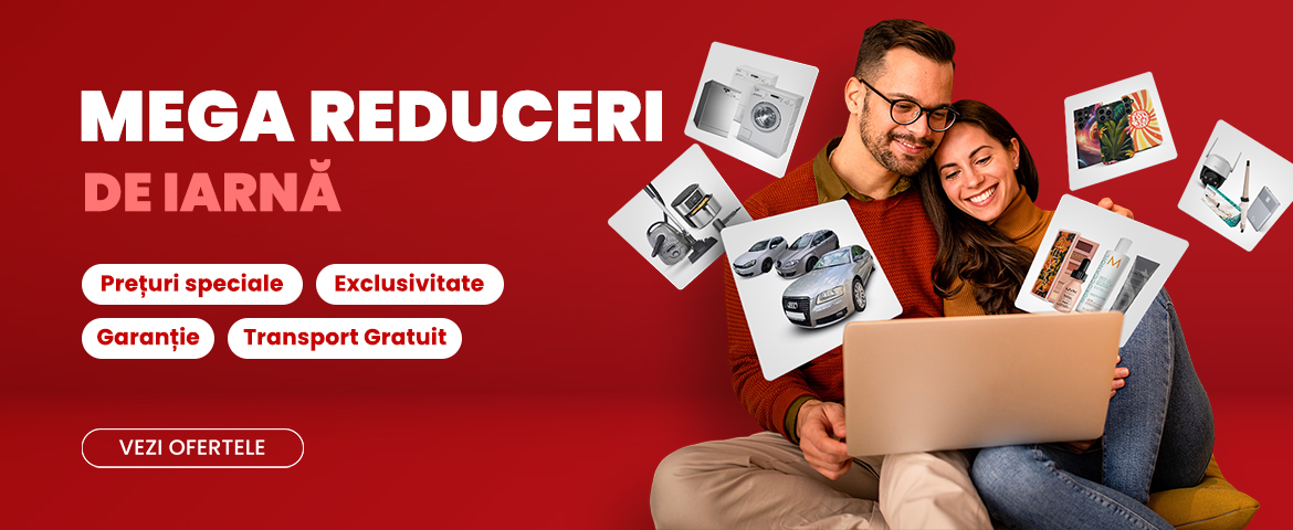 Mega Reduceri de Iarnă - Lajumate.ro - Blog